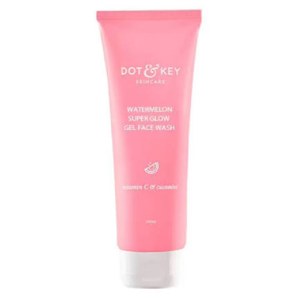 Dot & Key Watermelon Refresh Gel Face Wash 100ml – LibertyStore.lk