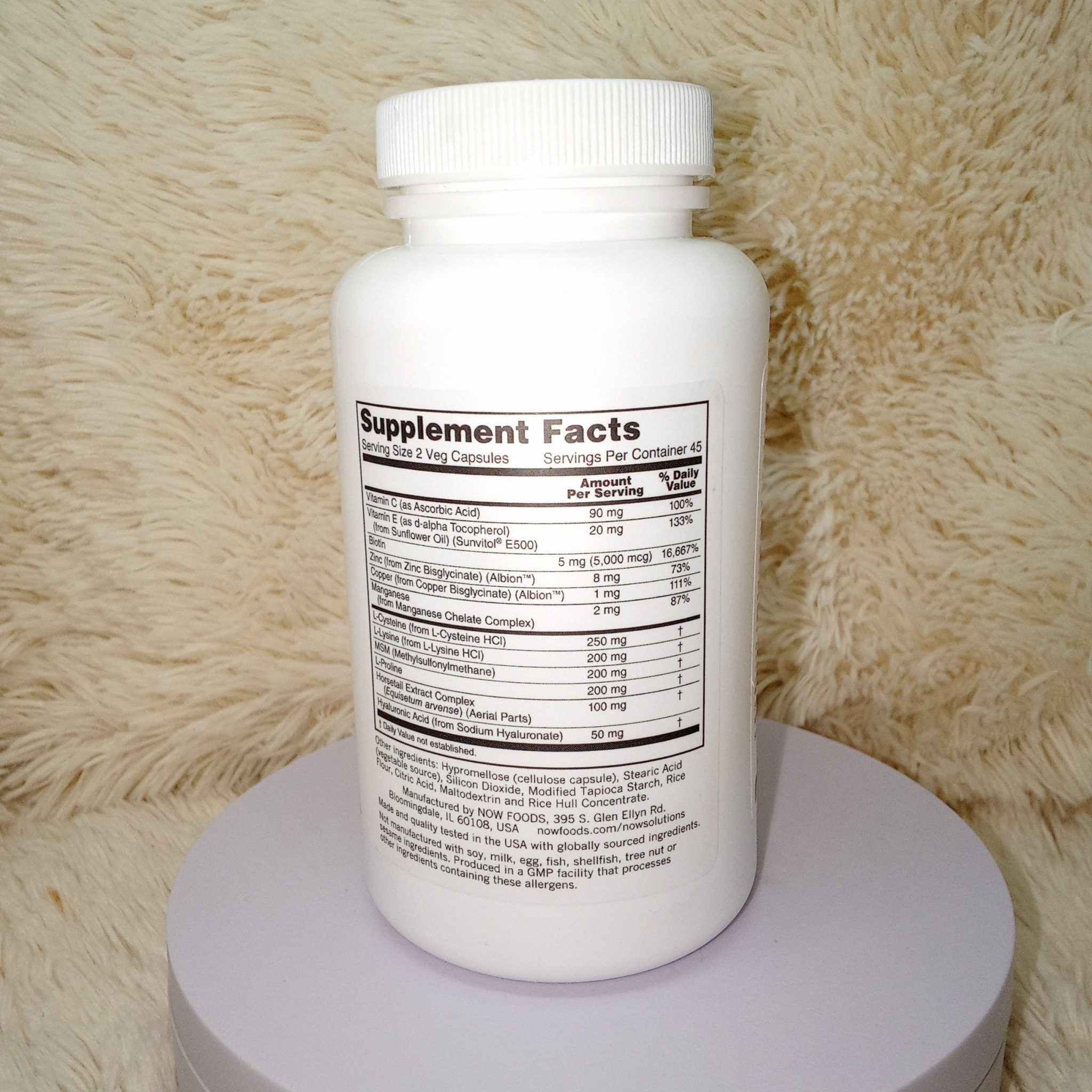 Nature's Way Complete Daily Multivitamin With Antioxidants 250 Tablets ...