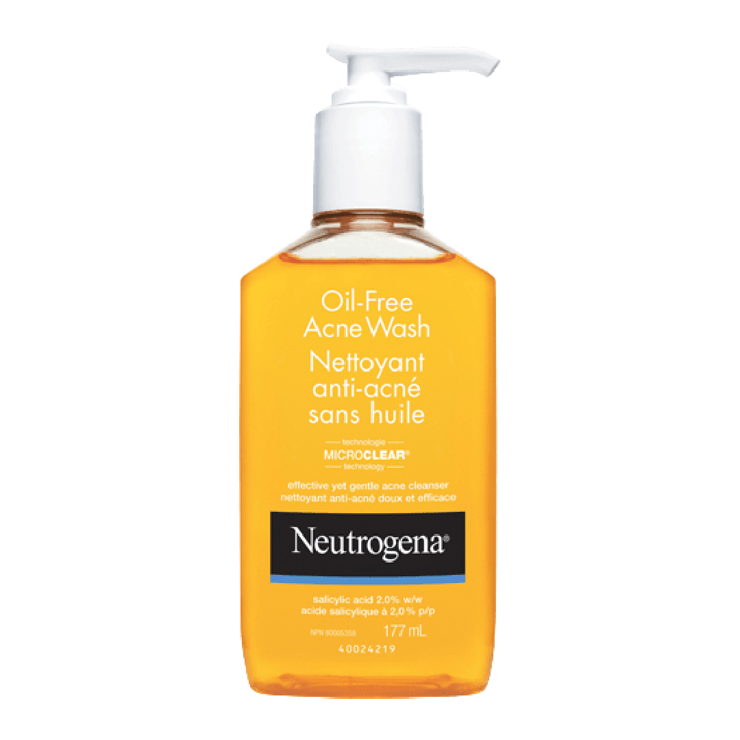 Neutrogena Oil Free Acne Wash Liberty Store Premium USA Brand in Sri Lanka