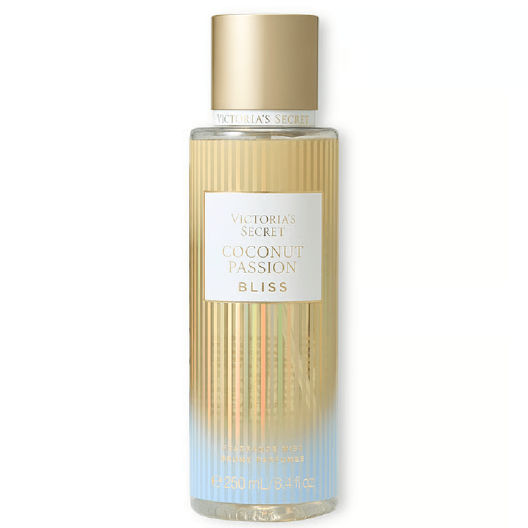 Victoria’s Secret Bare Vanilla Bliss Fragrance Mist 250ml - Top USA ...